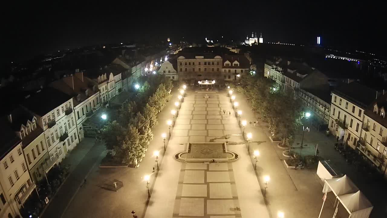 Płock Online - Stary Rynek (2022-08-13 02:30)